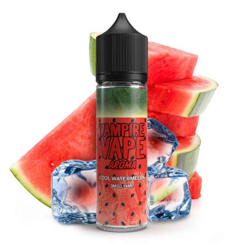 Vampire Vape Cool Watermelon Aroma jetzt online kaufen Vampire Vape Cool Watermelon Aroma jetzt online kaufen