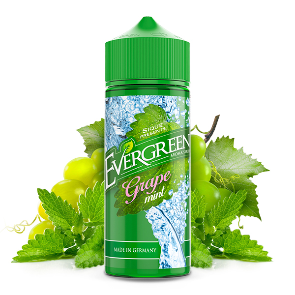 Evergreen Grape Mint Aroma günstig kaufen